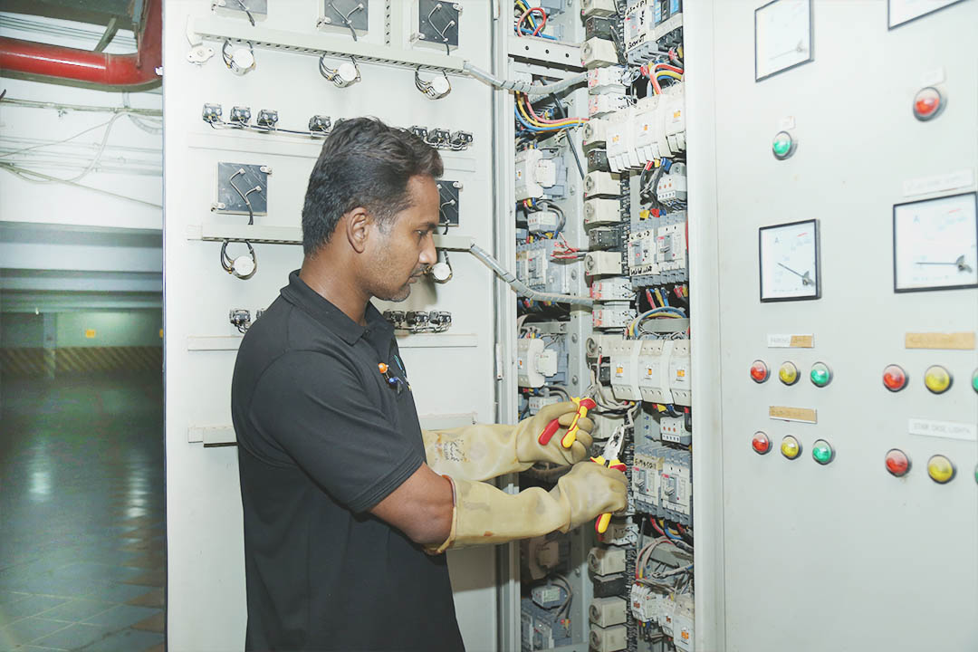 Electrical Services in Karachi | FM360 | Facility Management Services